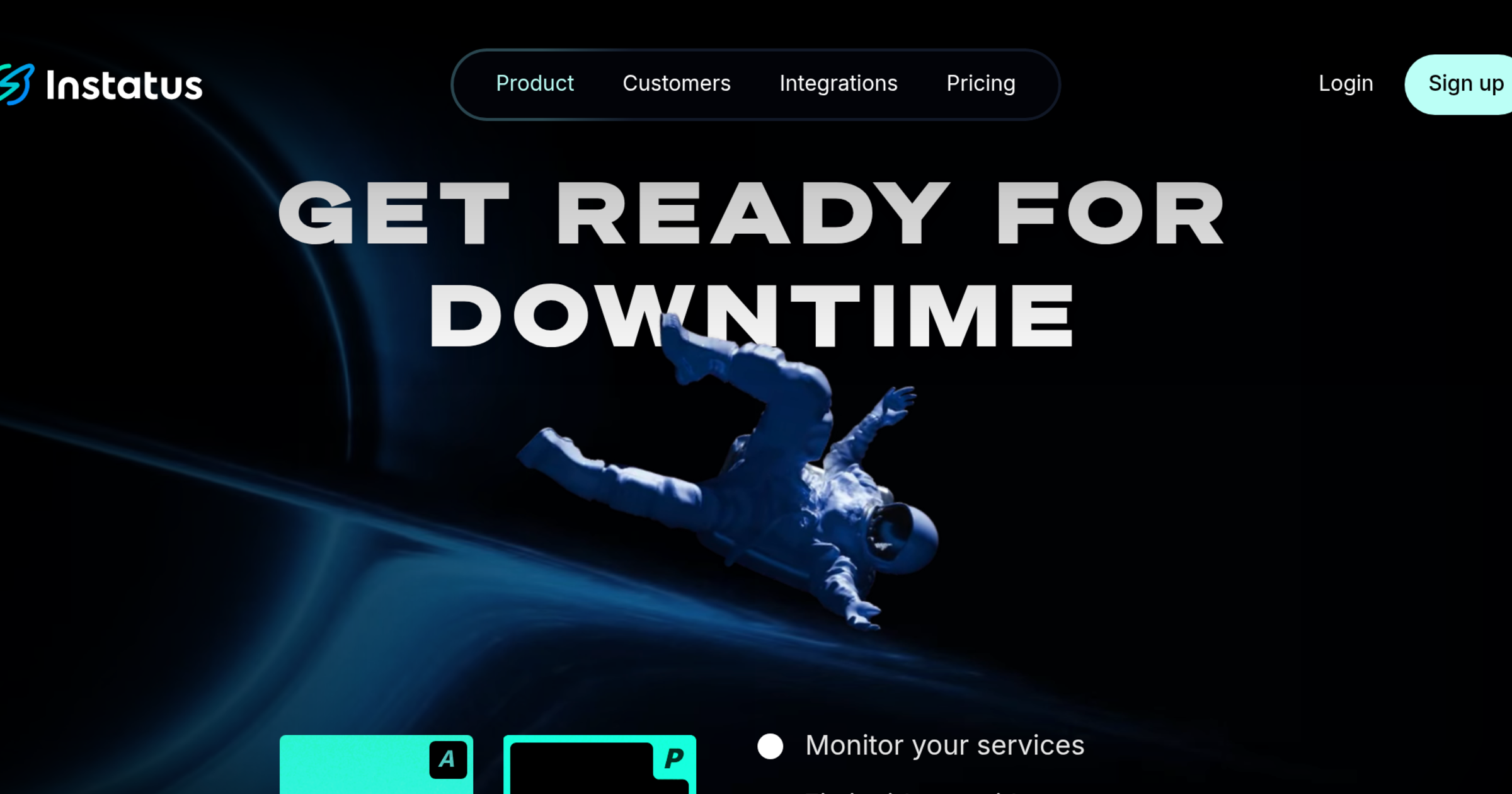 Our Public API - Egger & Co Status